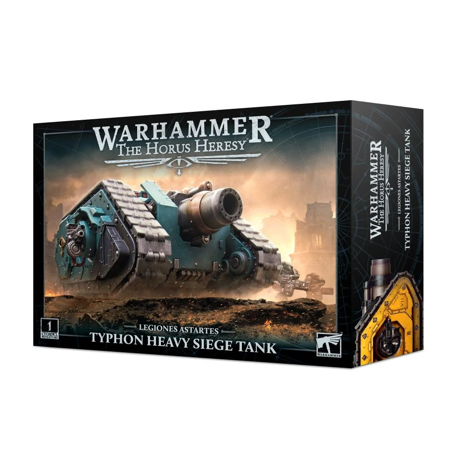 WH 30K Typhon Heavy Siege Tank kaufen