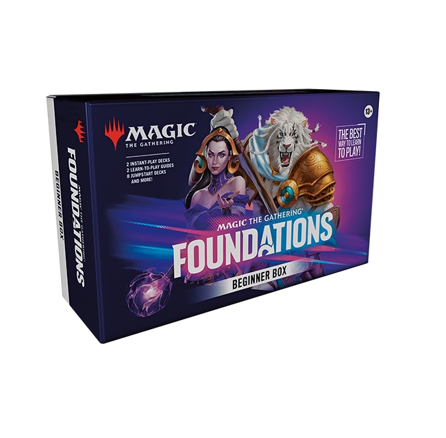 MTG - Foundations, Beginner Box