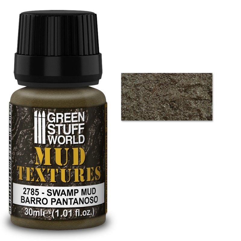 Green Stuff World -Texture, Swamp