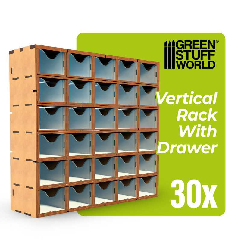 Green Stuff World - Modulares MDF Regal jetzt kaufen