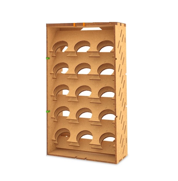 Green Stuff World - Modulares MDF Regal jetzt kaufen