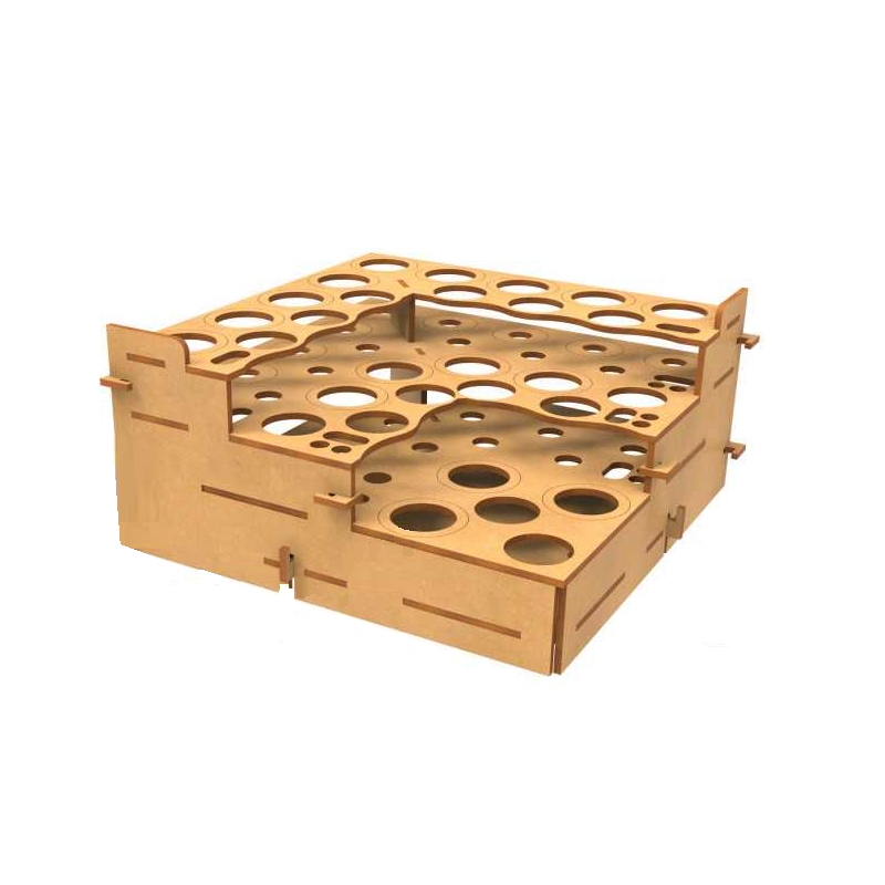 Green Stuff World - Modulares MDF Regal jetzt kaufen