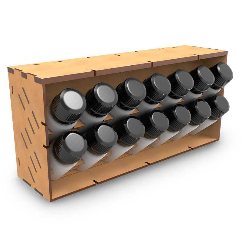 Green Stuff World - Modulares MDF Regal jetzt kaufen