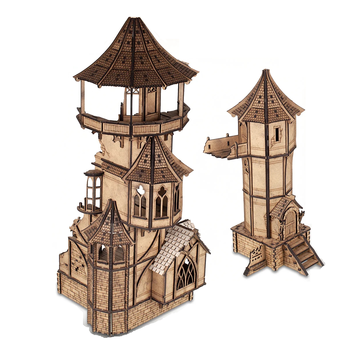 TTCombat - Savage Domain: The Midnight Tower