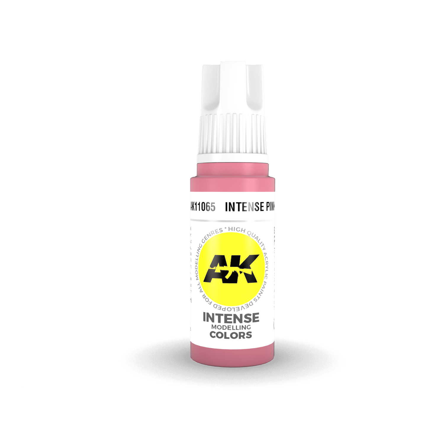AK 3rd Generation Acrylics - Intense Pink