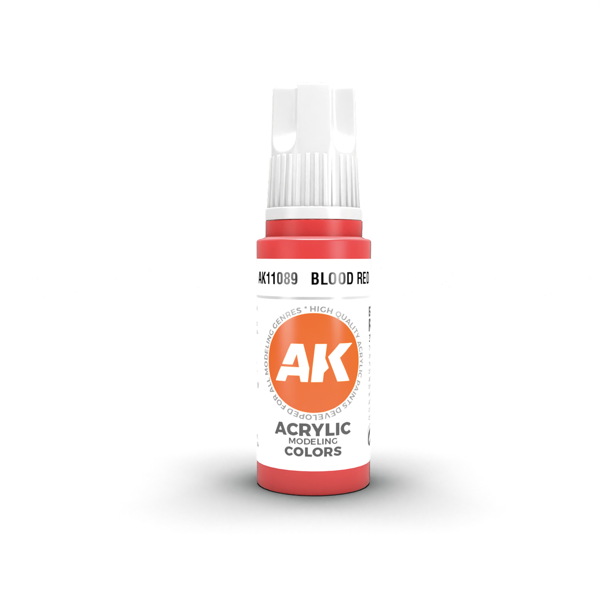 AK 3rd Gen - Blood Red 17ml Fläschchen