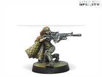 Infinity - Mercenaries Major Lunah, Ex-Aristeia! Sniper (Viral S.R ...