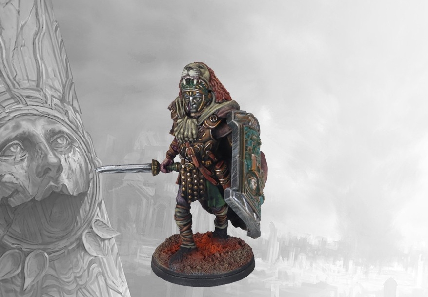 Conquest - Old Dominion