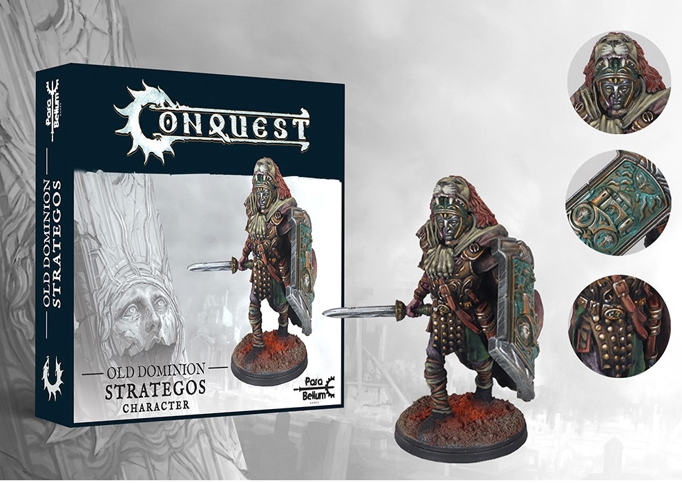 Conquest - Old Dominion